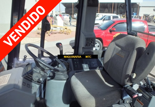 Venta de RETROEXCAVADORA CASE 590 SL 2000 en Monterrey